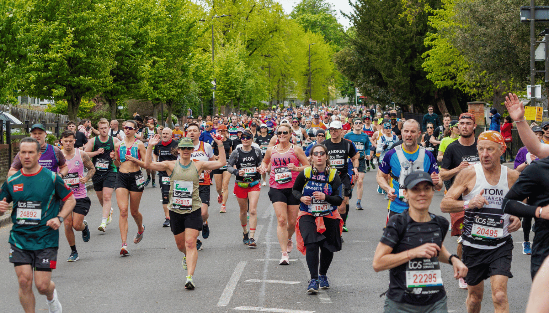 From Finish Line to Recovery, Post-Marathon Recovery Sessions